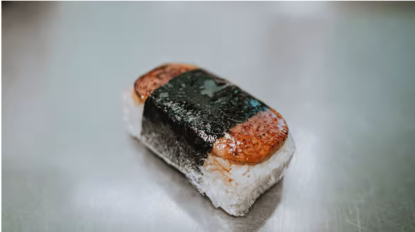 Spam Musubi | ALOHA PLATES